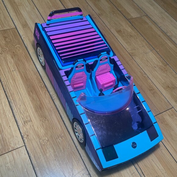 L.O.L. Surprise! | Toys | Lol Dolls Barbie Speedmatic Convertible Car ...